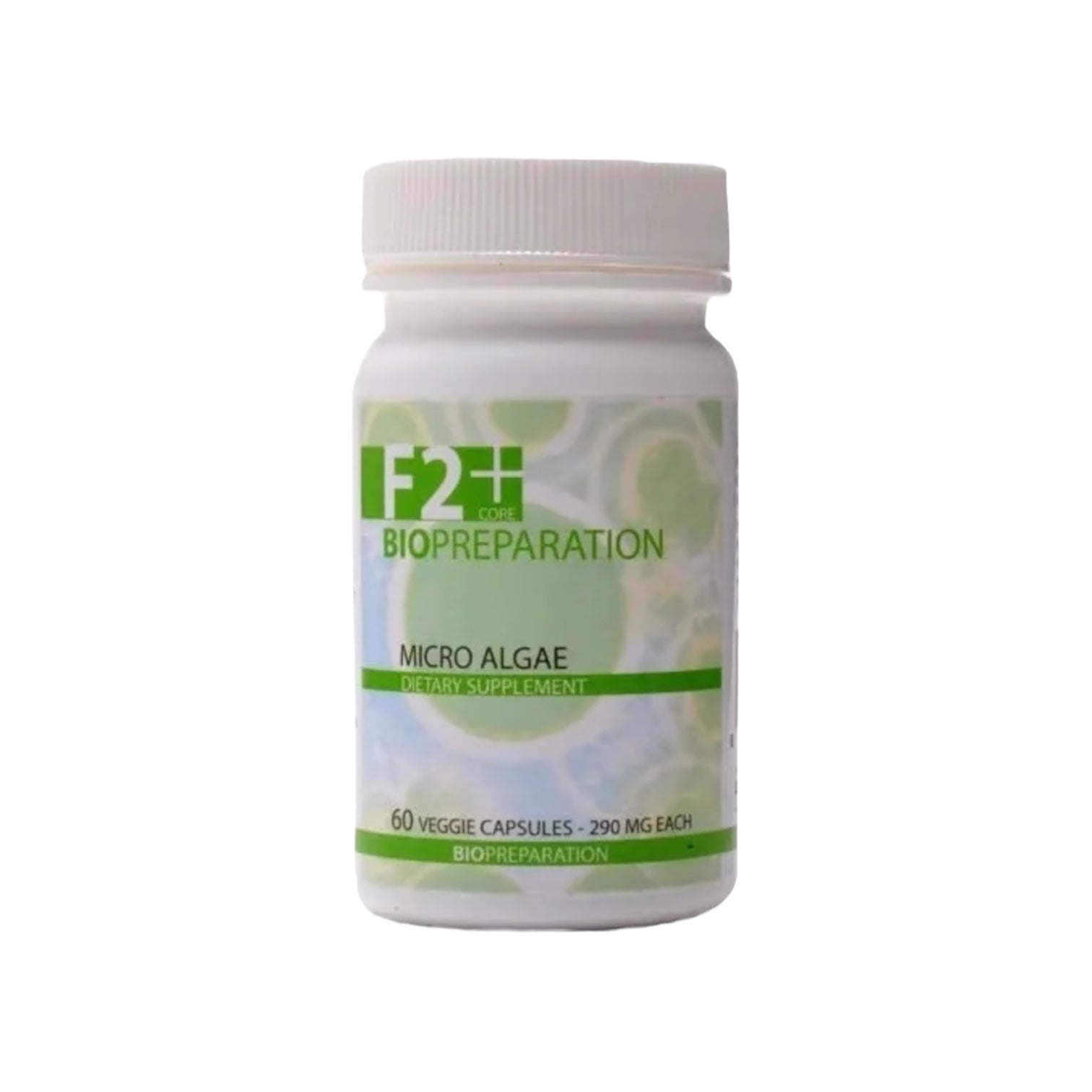 BioPreparation F2+, 60 capsules – Ossu!