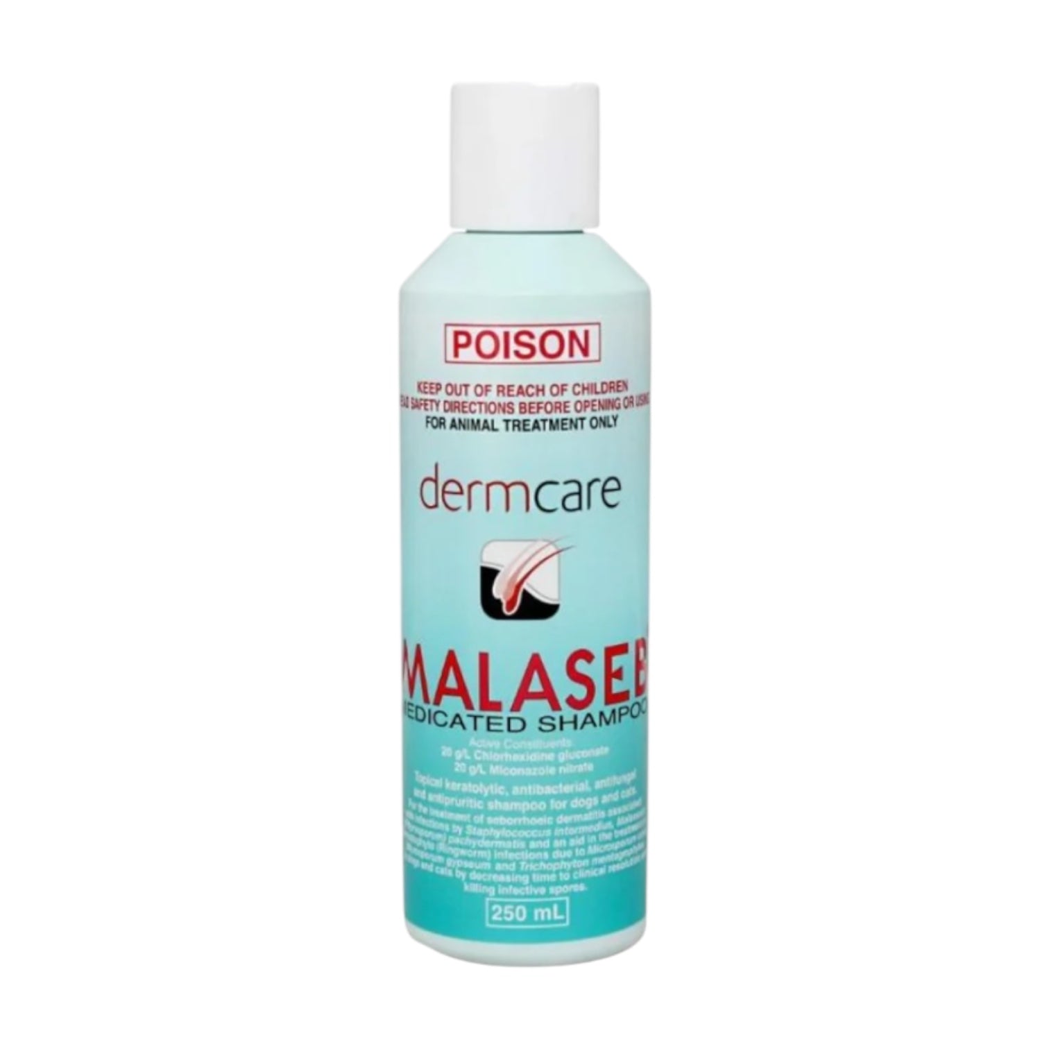 Malaseb Medicated Shampoo – Ossu!